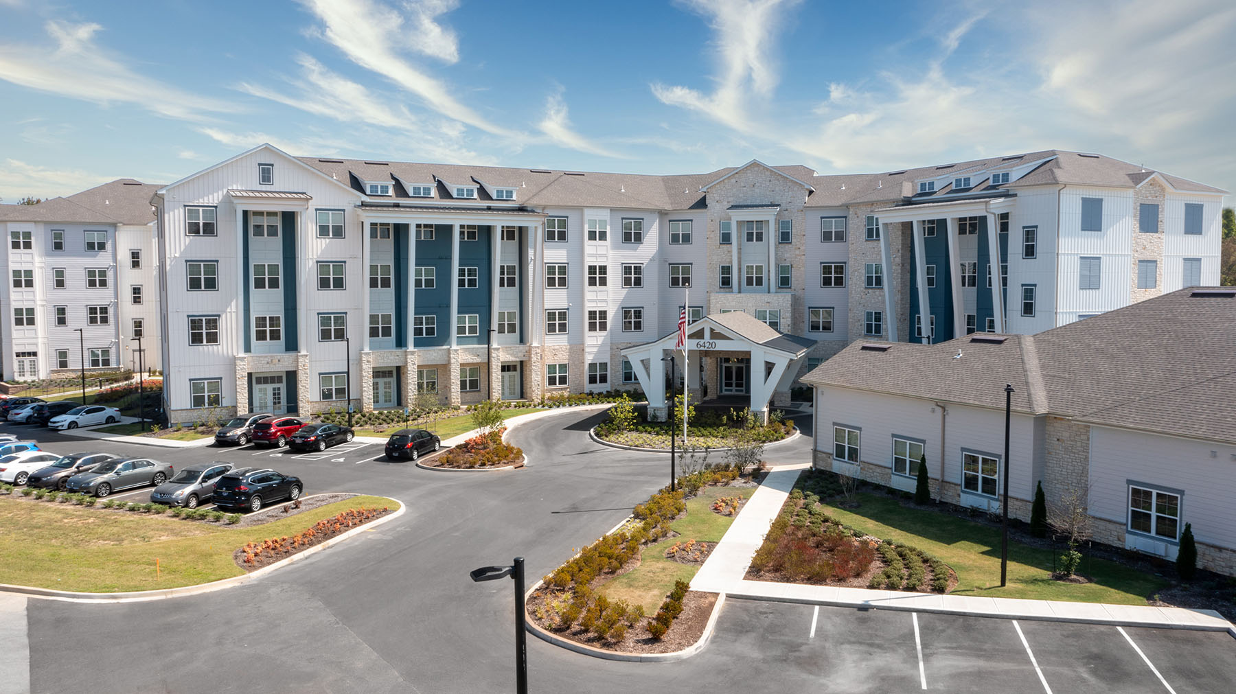 Senior Living in Germantown | The Summit of Germantown